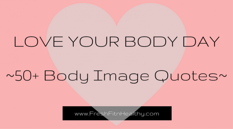 10 Strategies for Positive Body Image