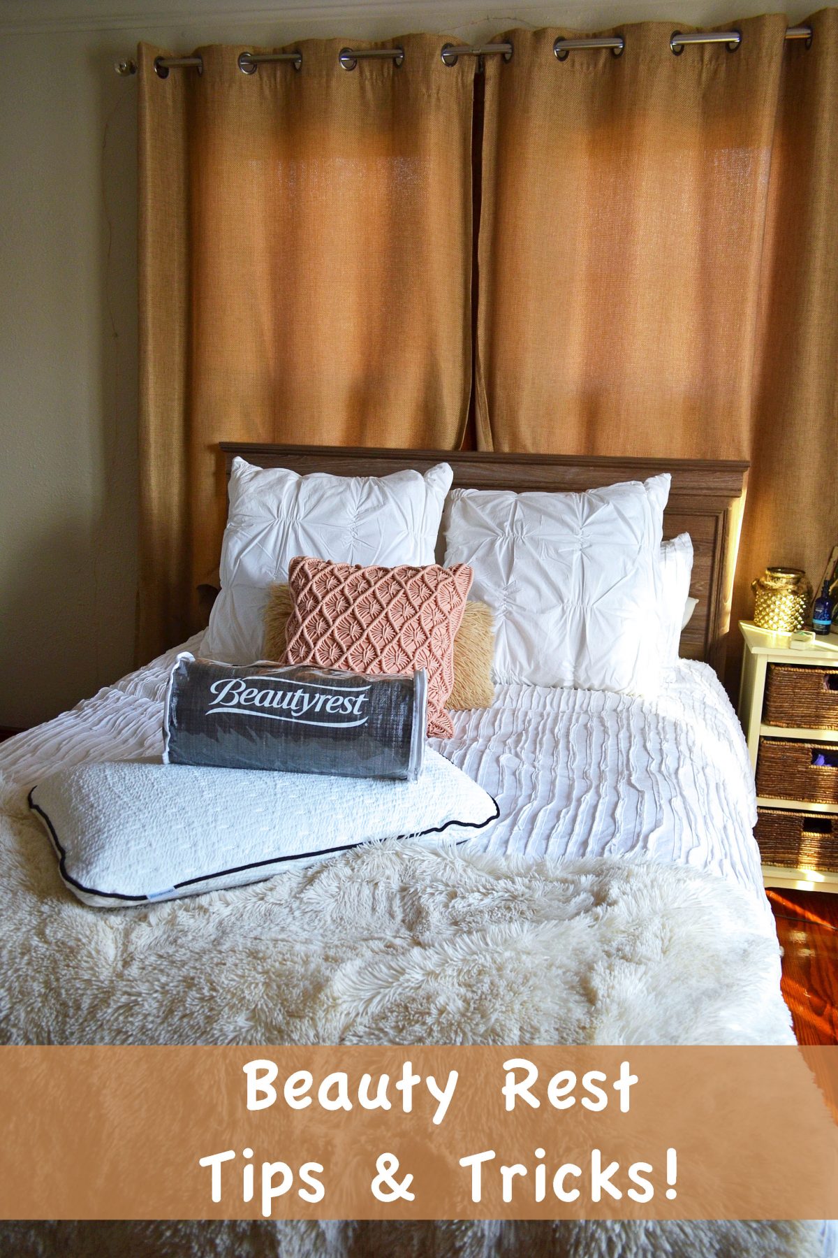 Why Enough Sleep Is Important and Tips to Get Your Beautyrest!