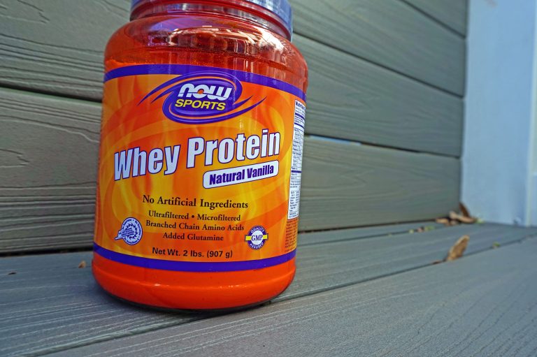Protein Powders 101
