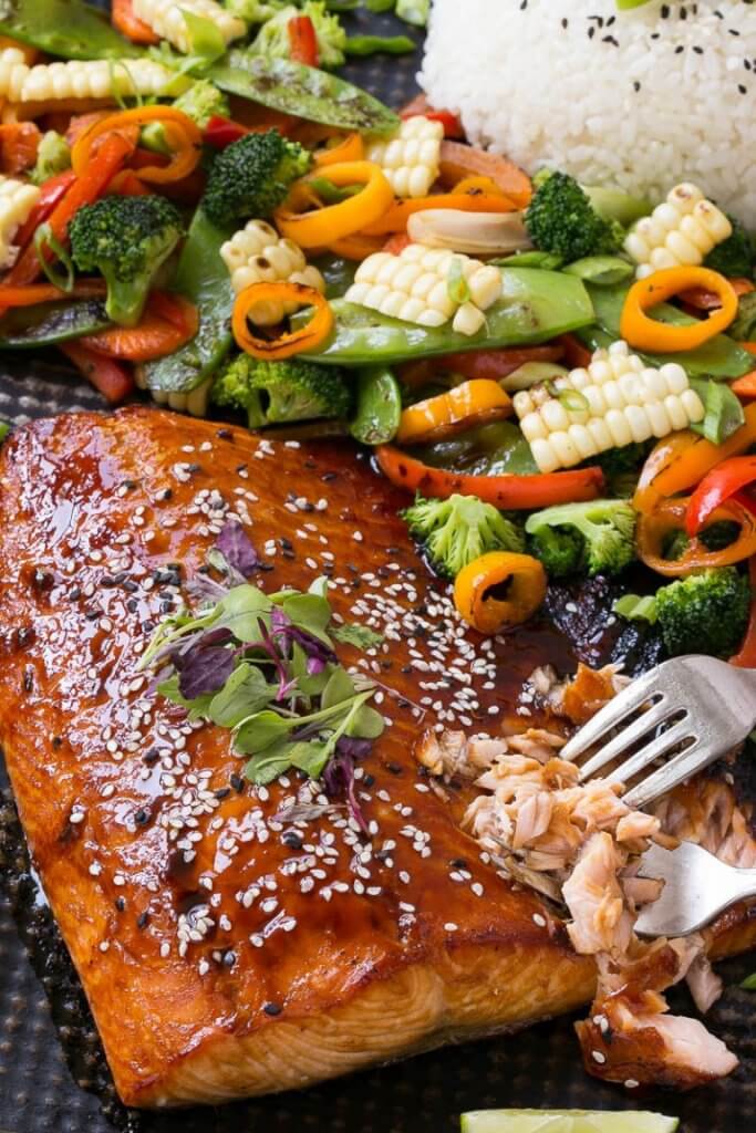 15 Single Sheet Pan Meals To Make Life Easier Fresh Fit N Healthy 15 Single Sheet Pan Meals To Make Life Easier Fresh Fit N Healthy