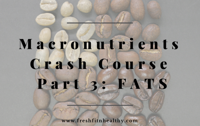 Sarah Grace Spann FreshFitNHealthy - Fresh Fit N Healthy