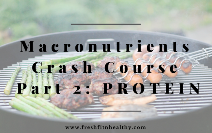 Sarah Grace Spann FreshFitNHealthy - Fresh Fit N Healthy