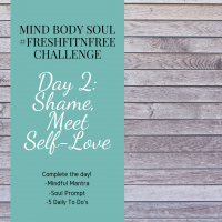 Challenge Day 2!