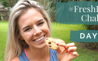 Sarah Grace Spann FreshFitNHealthy - Fresh Fit N Healthy
