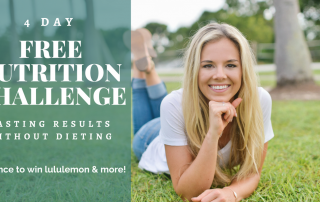 Sarah Grace Spann FreshFitNHealthy - Fresh Fit N Healthy