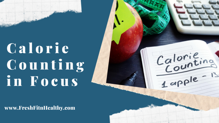 The Truth on Calorie Counting