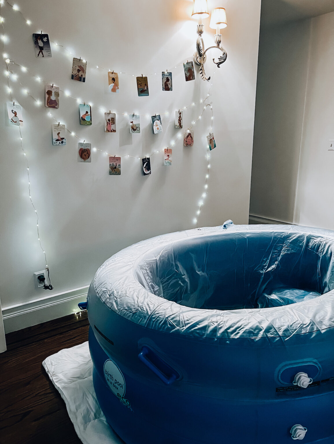 My Positive Home Birth Story as a First Time Mom