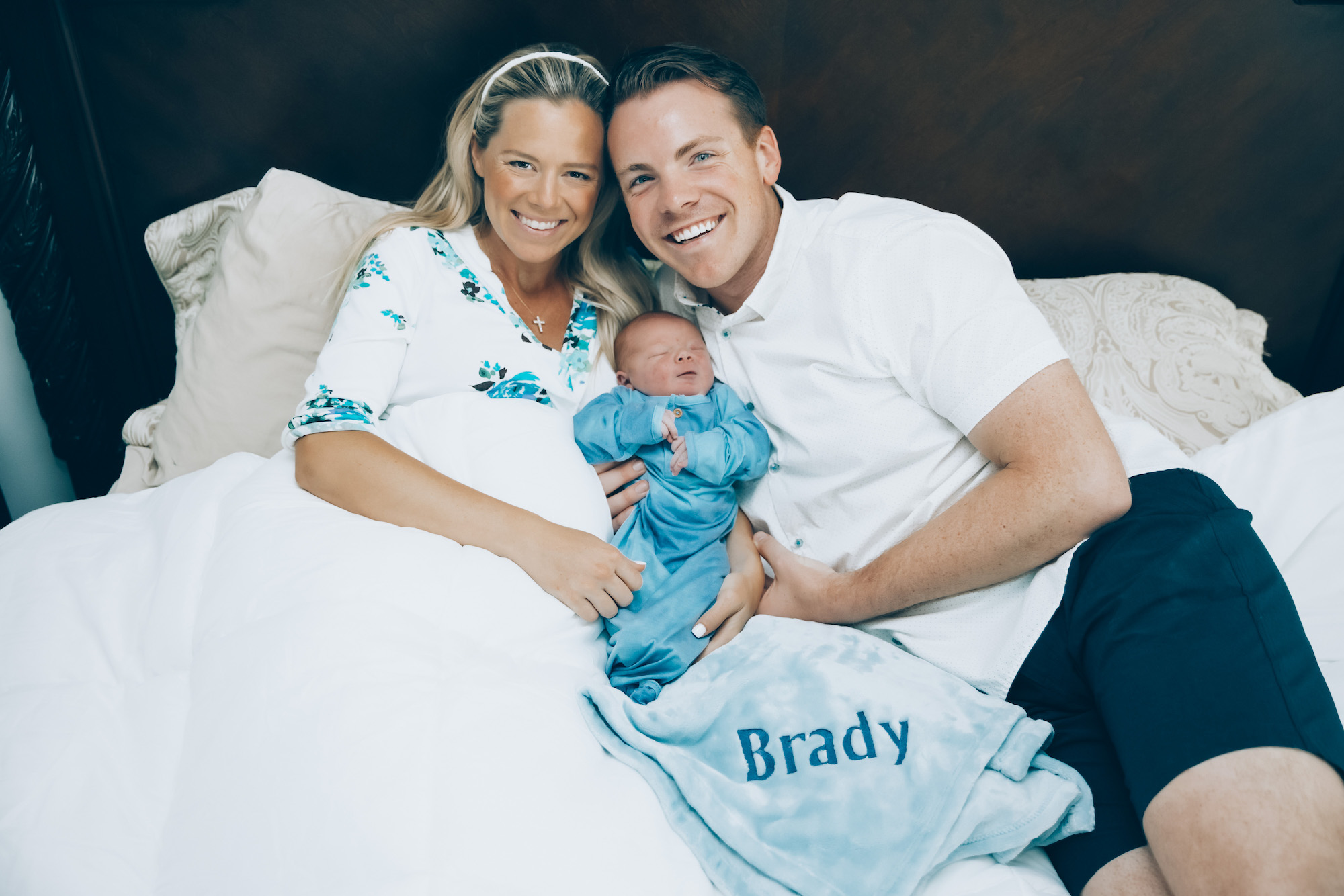 My Positive Home Birth Story as a First Time Mom