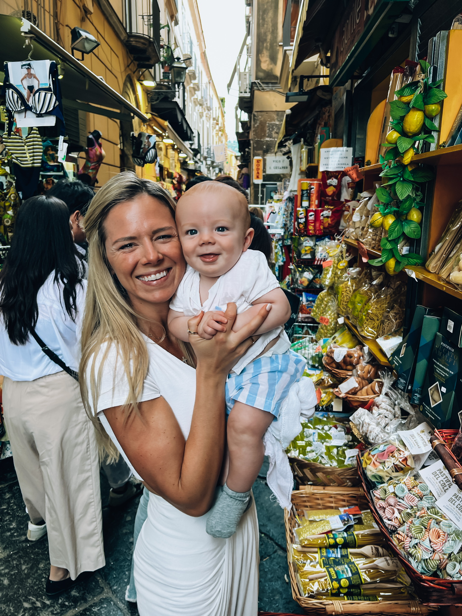 Baby Travel: Europe Trip with our 6 Month Old!