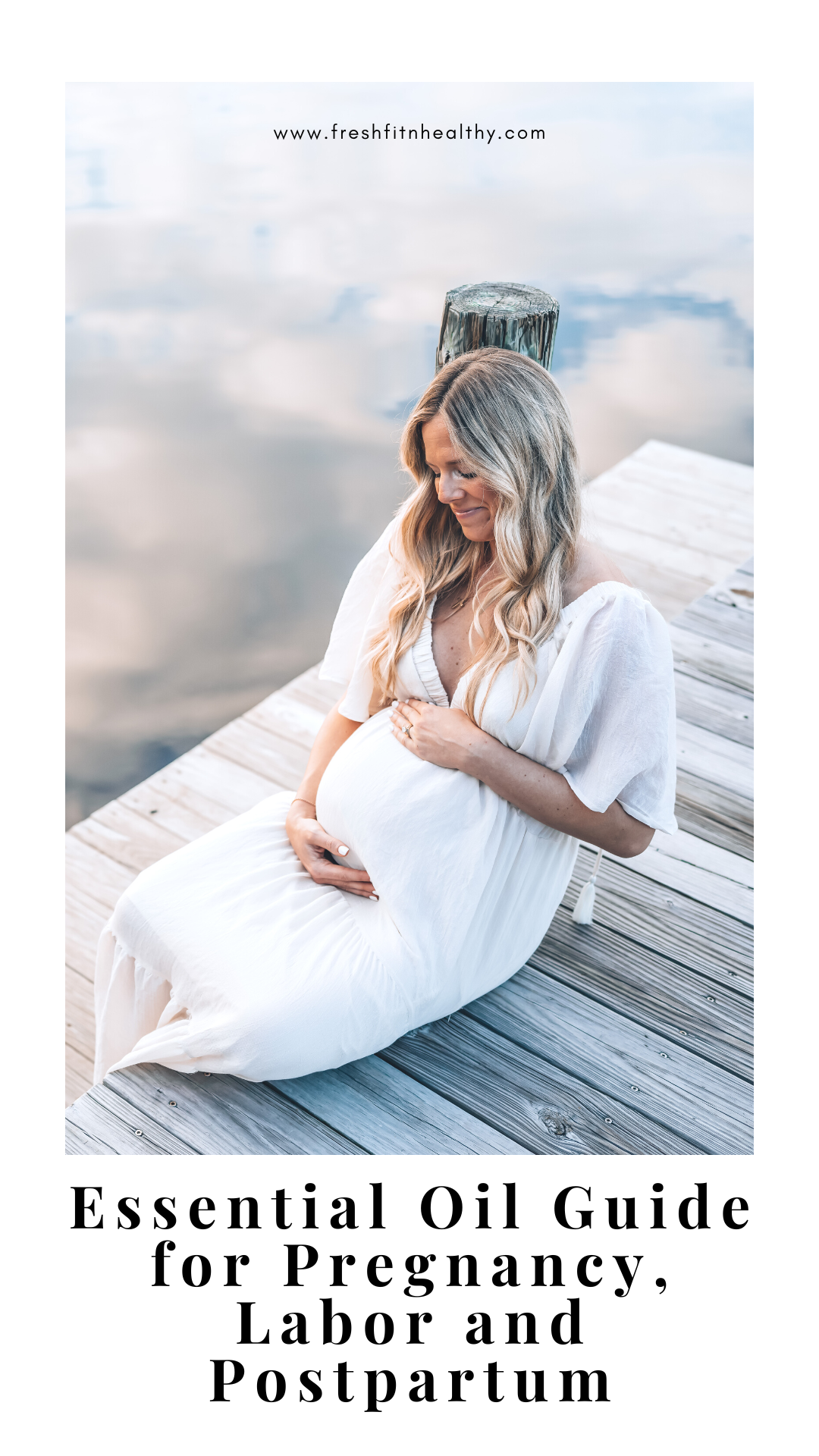 Essential Oils for Pregnancy, Labor and Postpartum